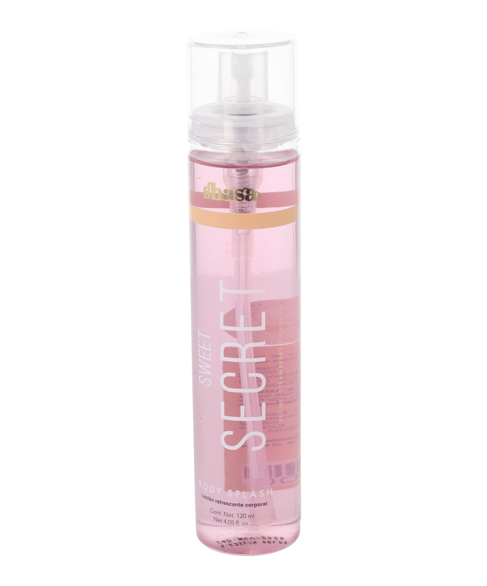 Body Splash Sweet Secret 120 Ml