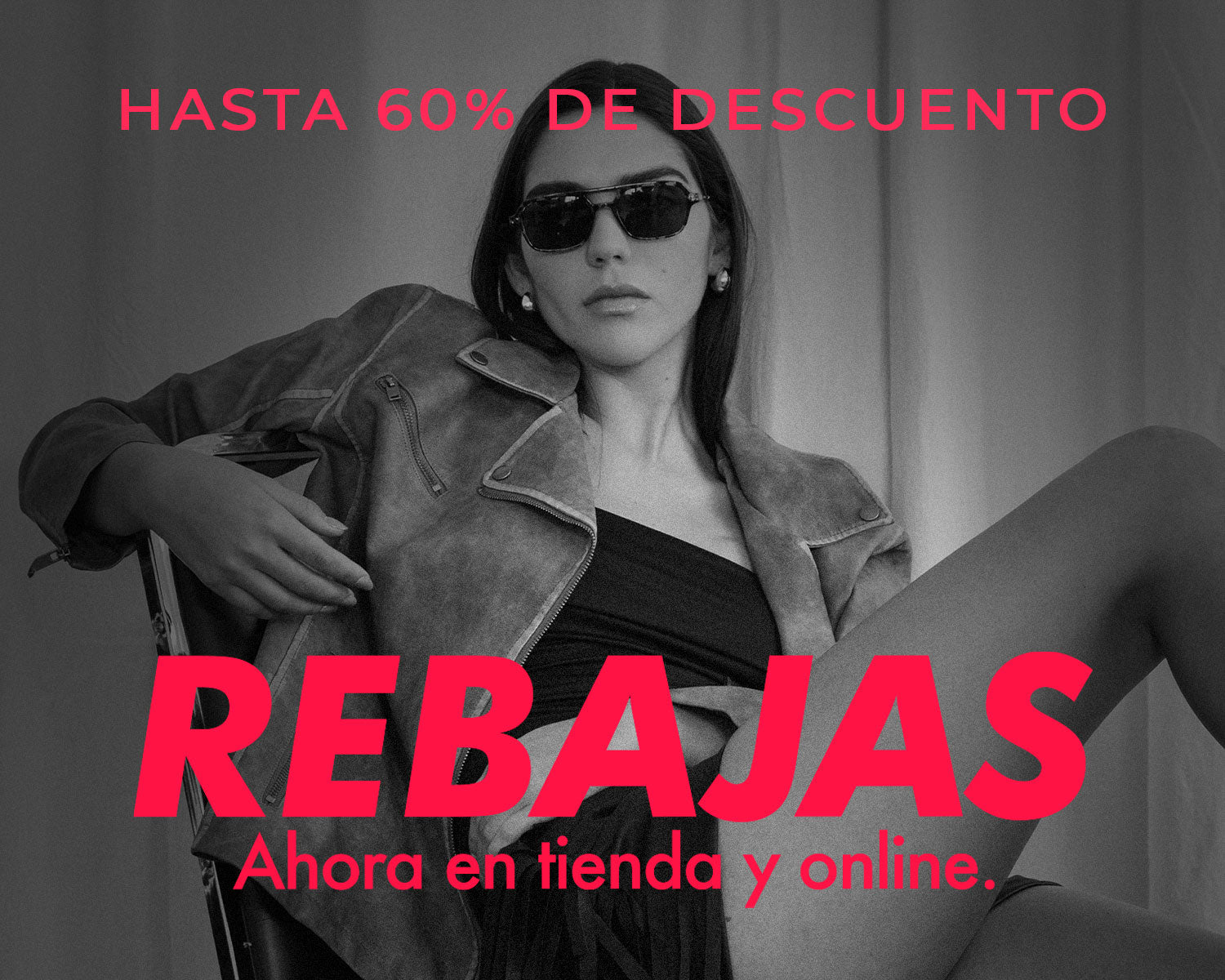 Ropa y accesorios de Mujer | Rebajas | Shasa