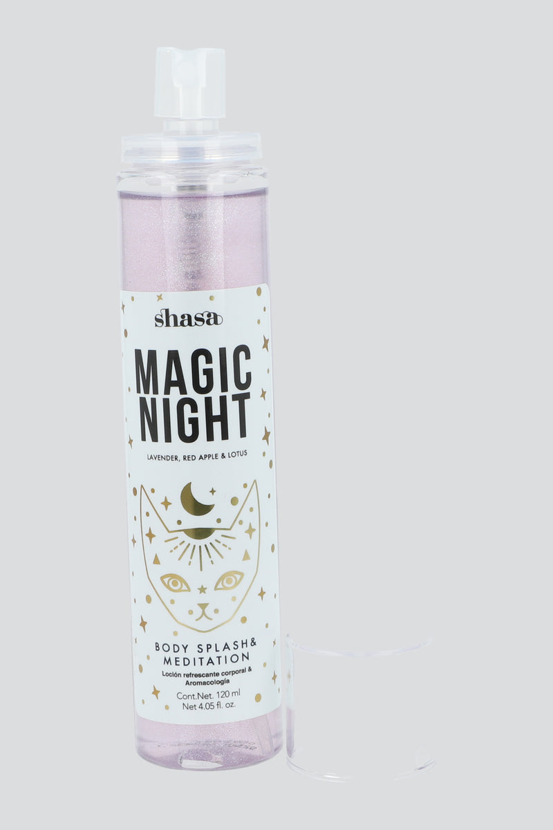 Body Splash Glitter Magic Night 120 Ml