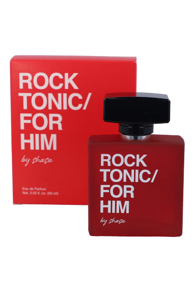 Locion Rock Tonic MAN