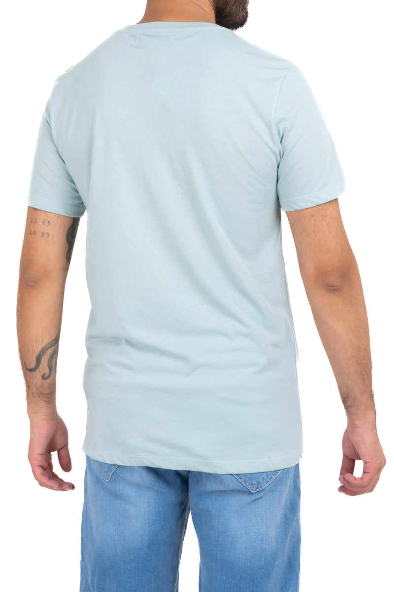 Playera take it easy manga corta
