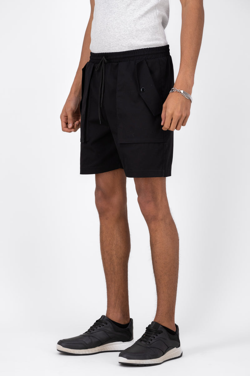 Shorts Ninja Detalle Botones