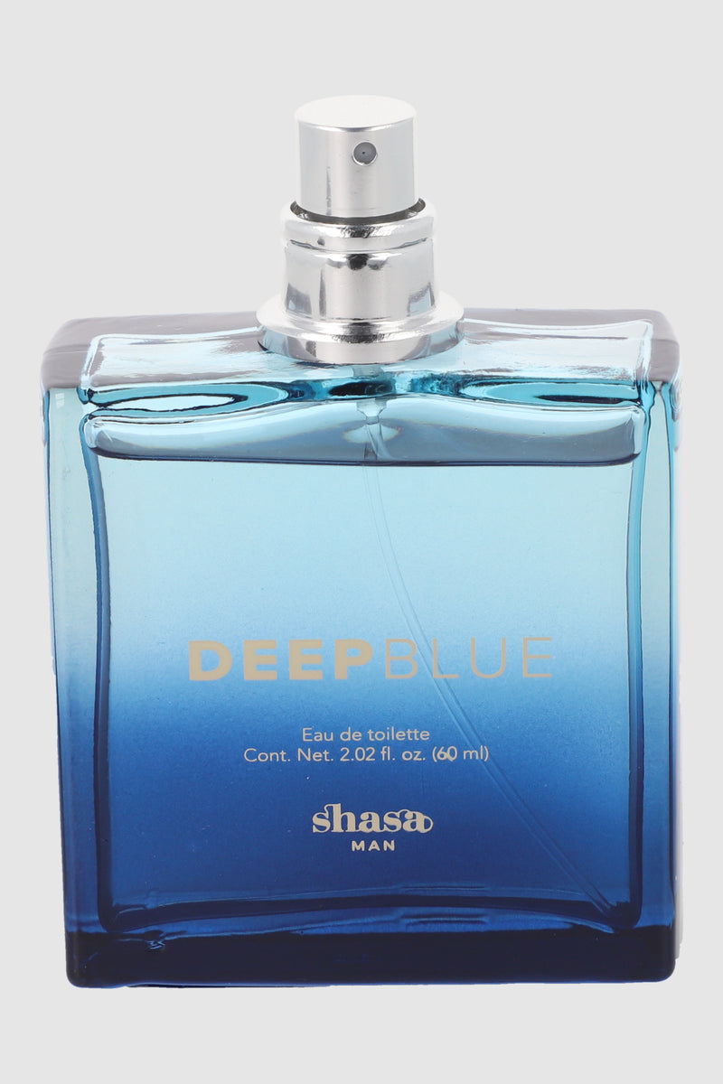 Locion deep blue 60ml