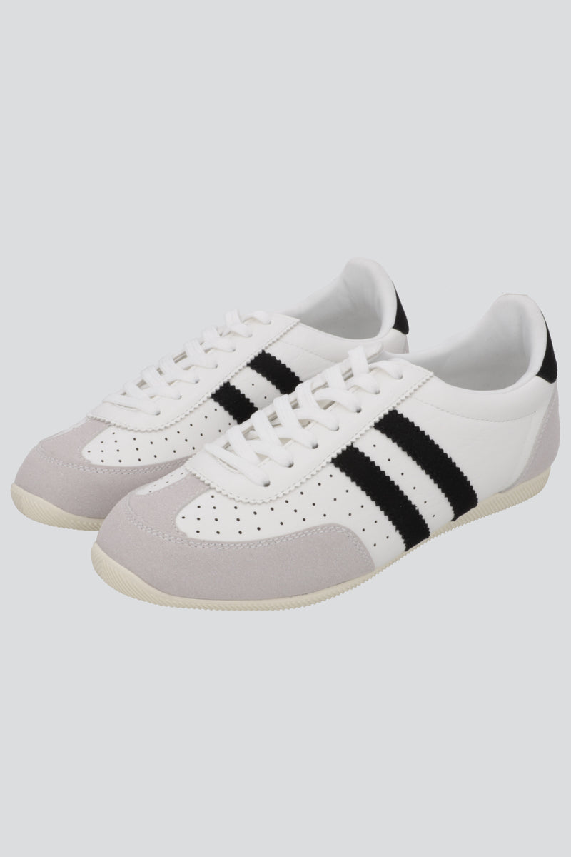 Tenis estilo retro franja