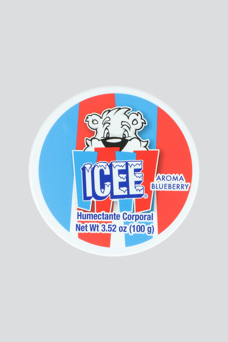 Crema icee helada blueberry 100ml