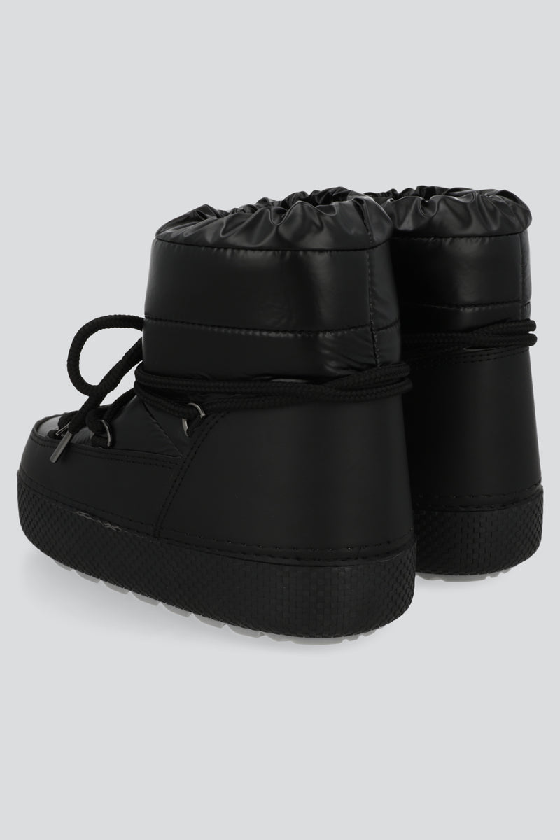 Botas chunky con cordones