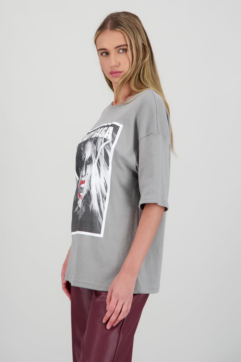 Playera monster Lady Gaga
